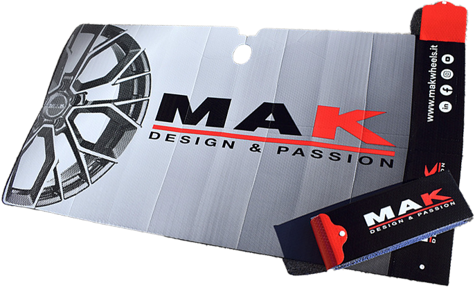 GripDetective | The Premium Choice: la Promo Spring 2023 di MAK regala un parasole con l ...